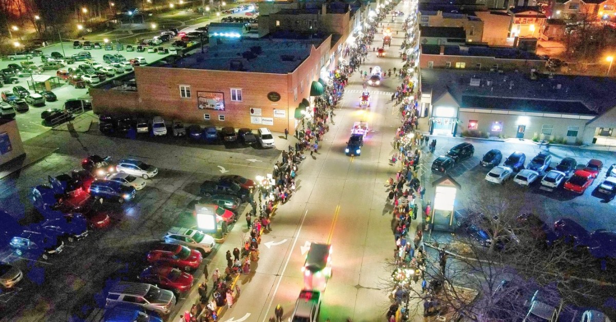 2023 Plymouth Holiday Parade Was A Success! | Plymouth Wisconsin ...