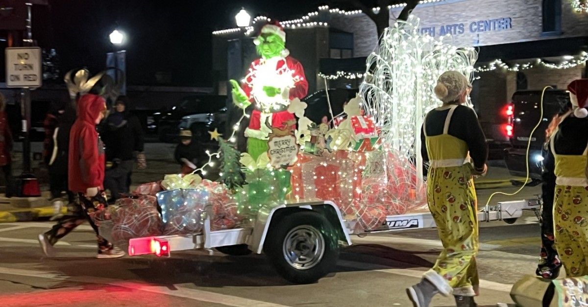 2024 Christmas Parade Was A Success! | Plymouth Wisconsin Chamber of ...